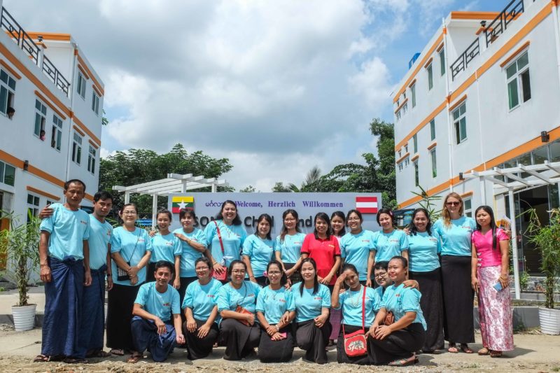 Grand Opening of the new Child and Youth Support Centre – SSO